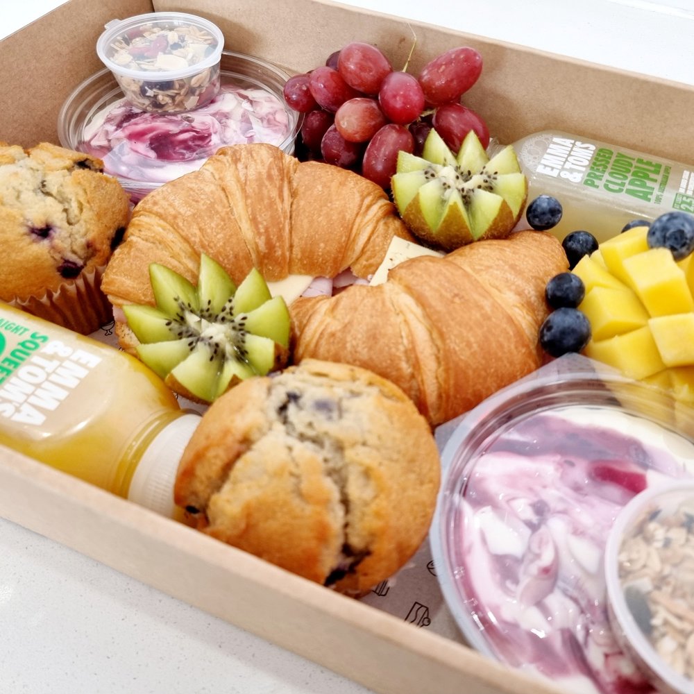 Large Slider Platter — Bowen's Delicatessen