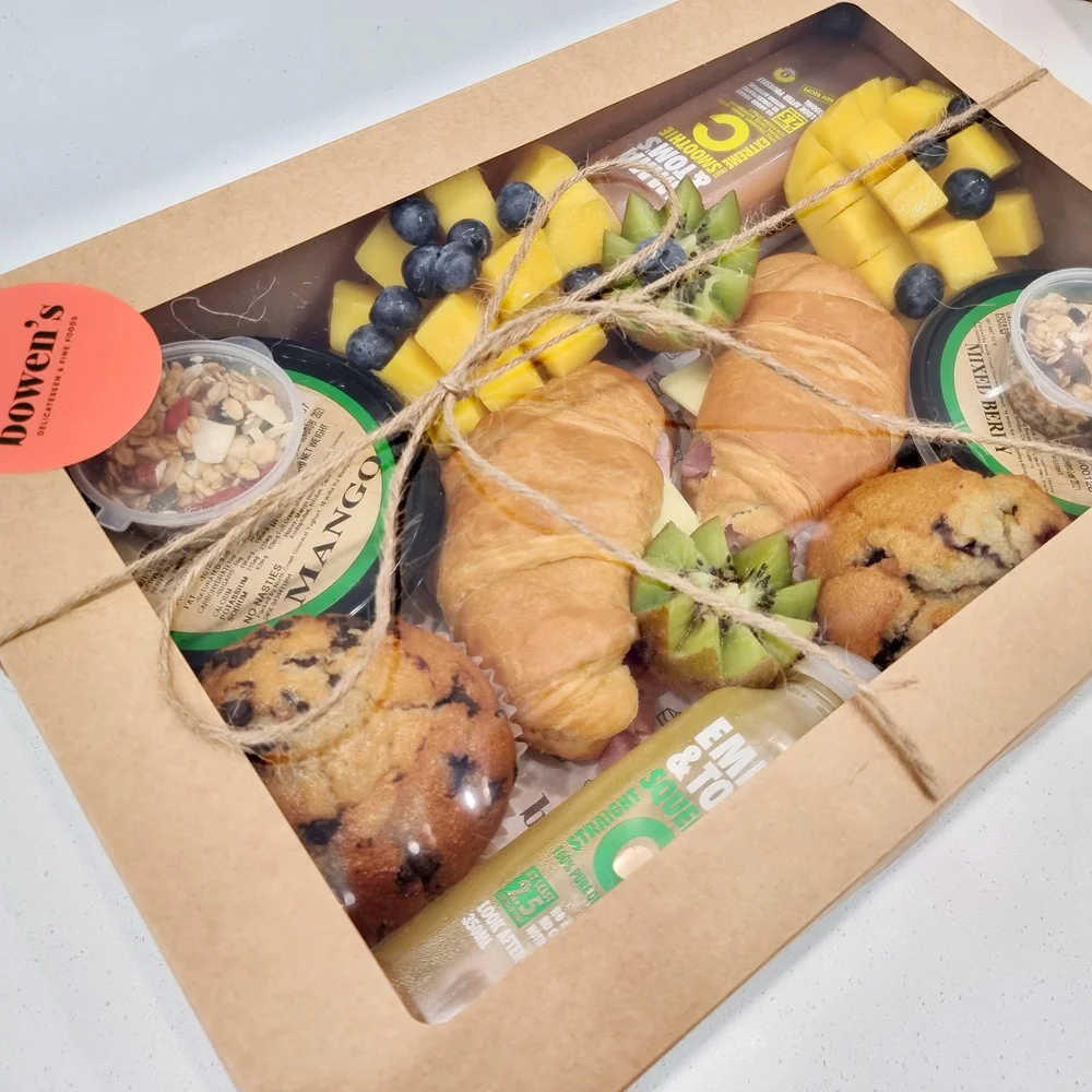 Large Slider Platter — Bowen's Delicatessen