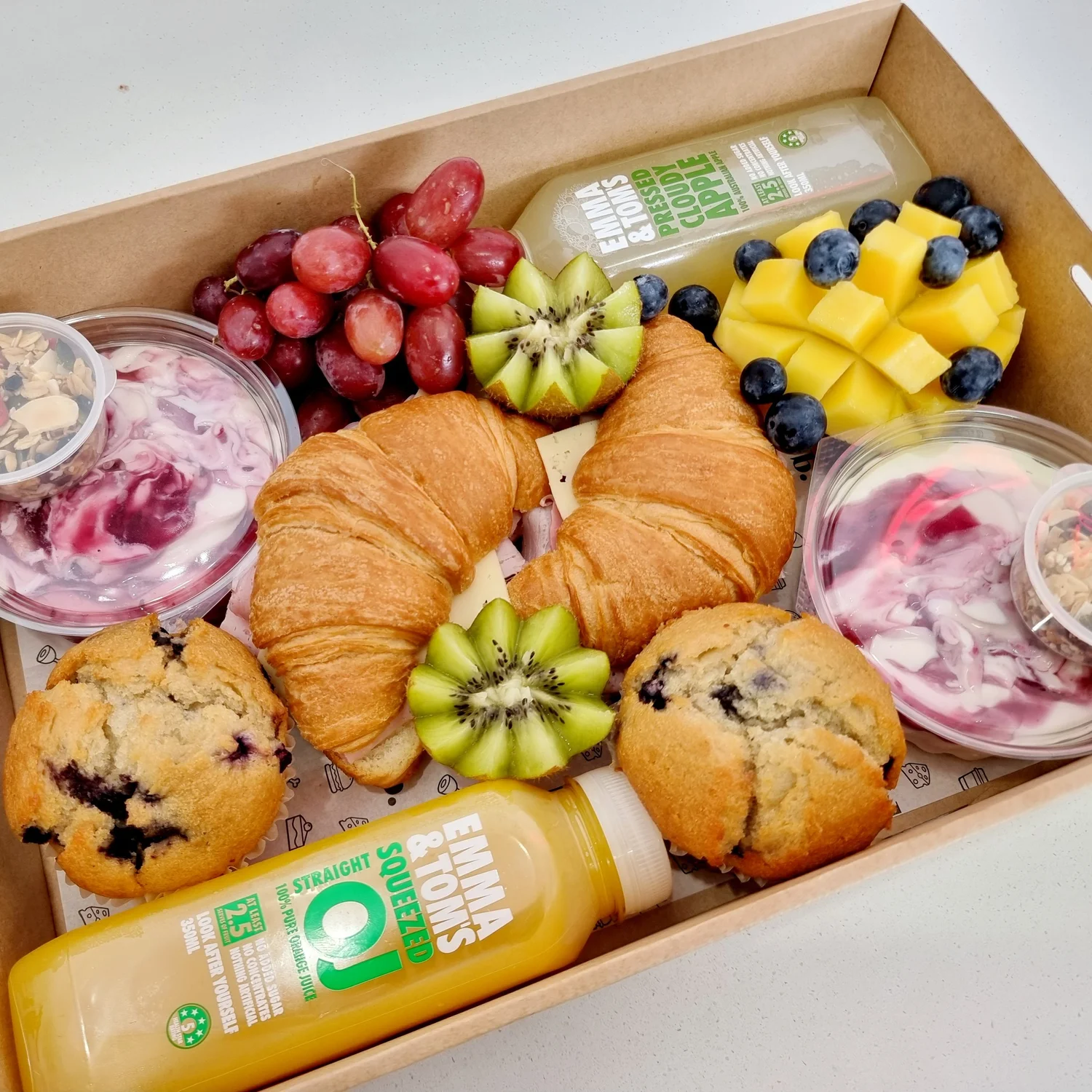 Large Slider Platter — Bowen's Delicatessen