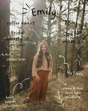 Braids by Emily Drew