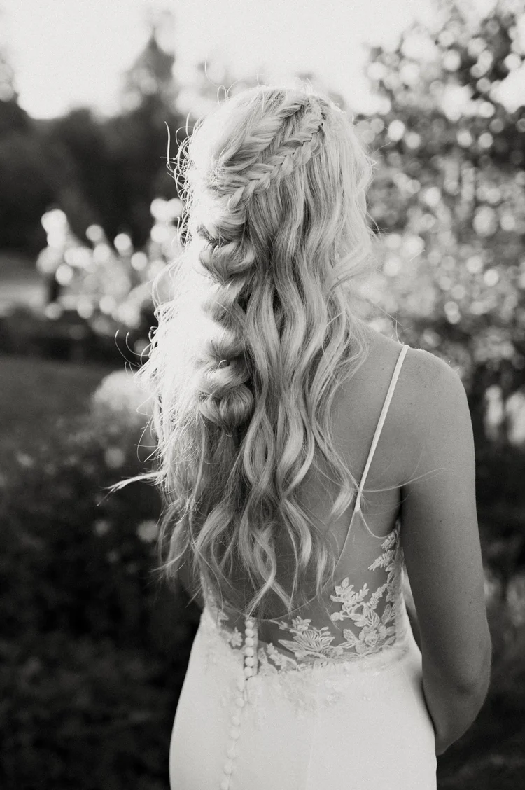 Braids by Emily Drew