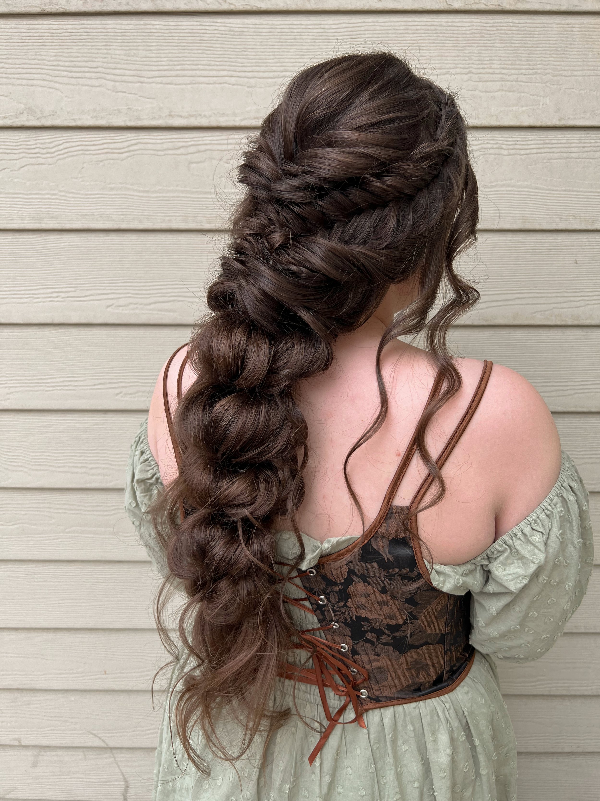 Big Braids — Braids by Emily Drew