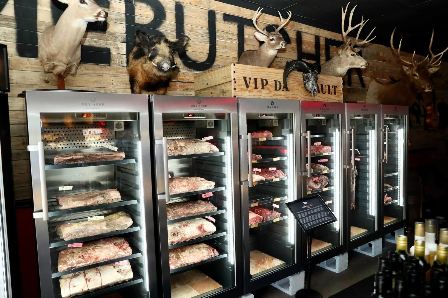 About Prime Butcher Shoppe: Exclusive USDA & A5+ WAGYU Meats | Family ...