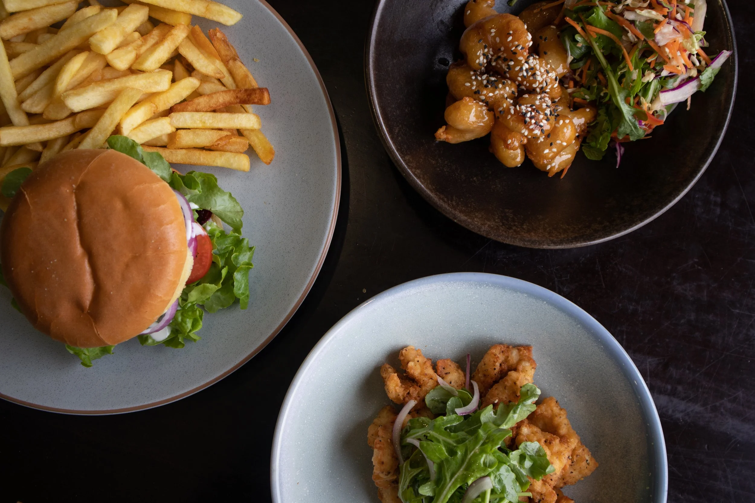 MEAL DEALS — GALLOPERS