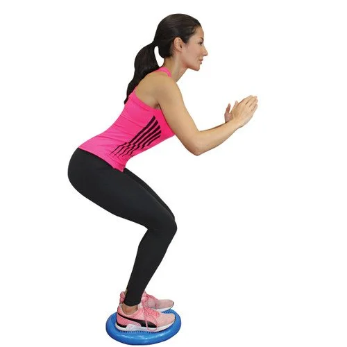 Health Medics Inflatable Balance Disc — Mountain Sport Clinic