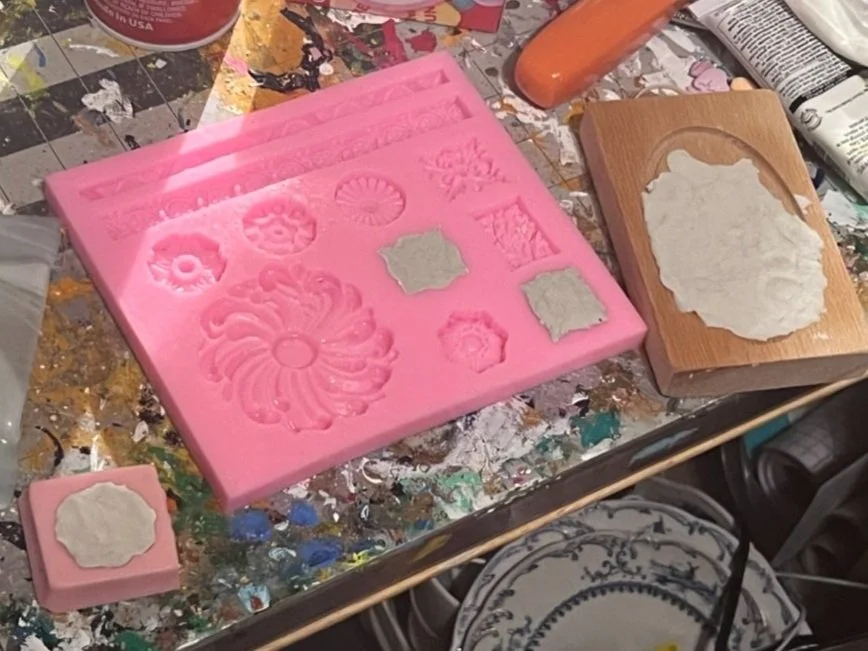 Intaglio how to and materials list — The ish
