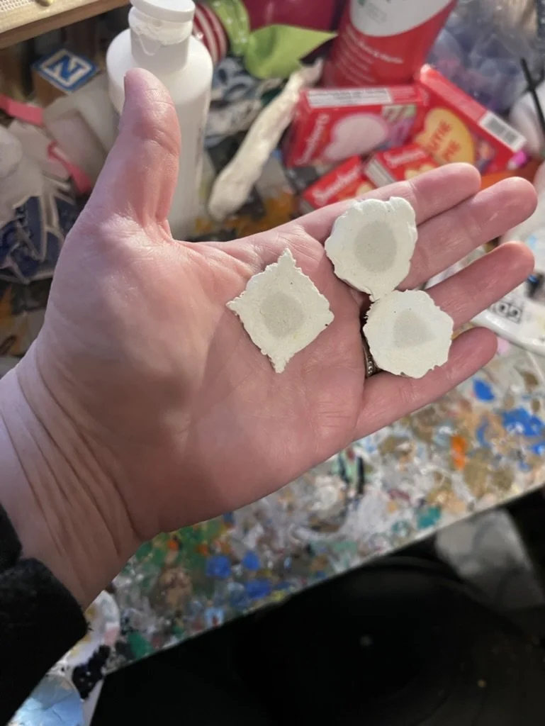 Intaglio how to and materials list — The ish
