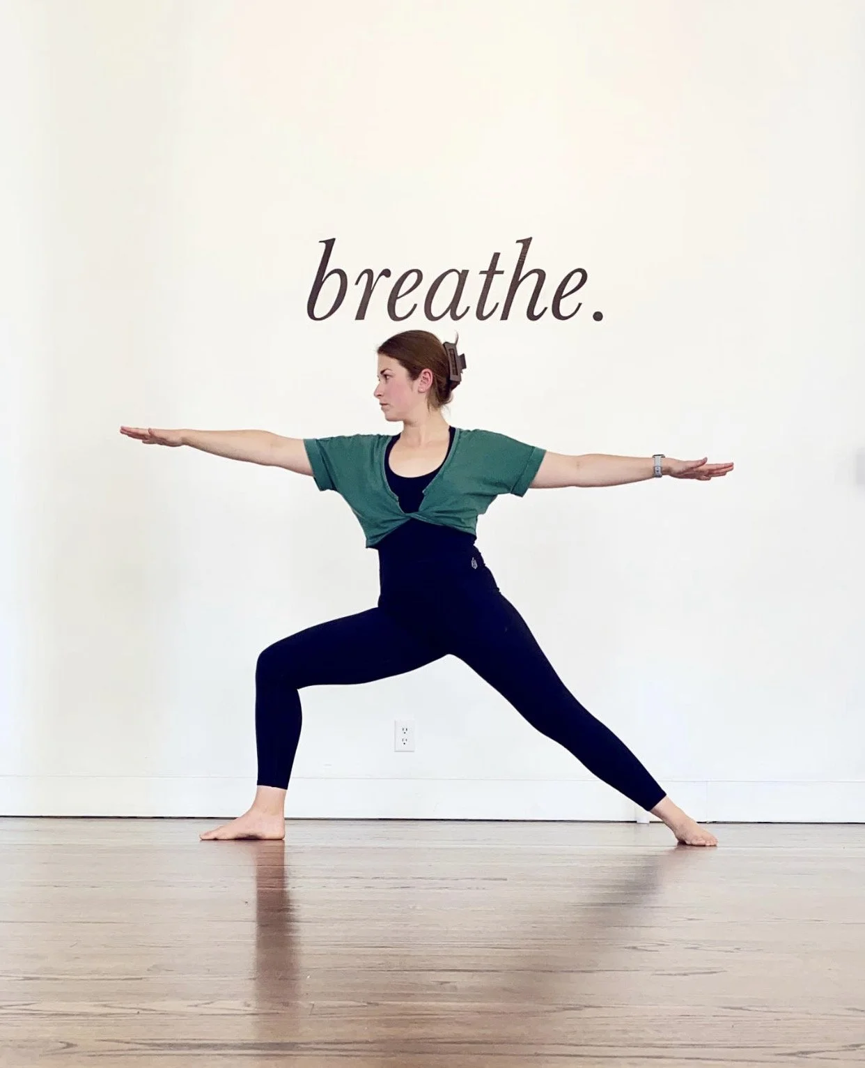 Yoga with Nicole