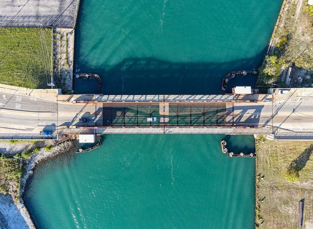 Calumet River History — H2NOW Chicago