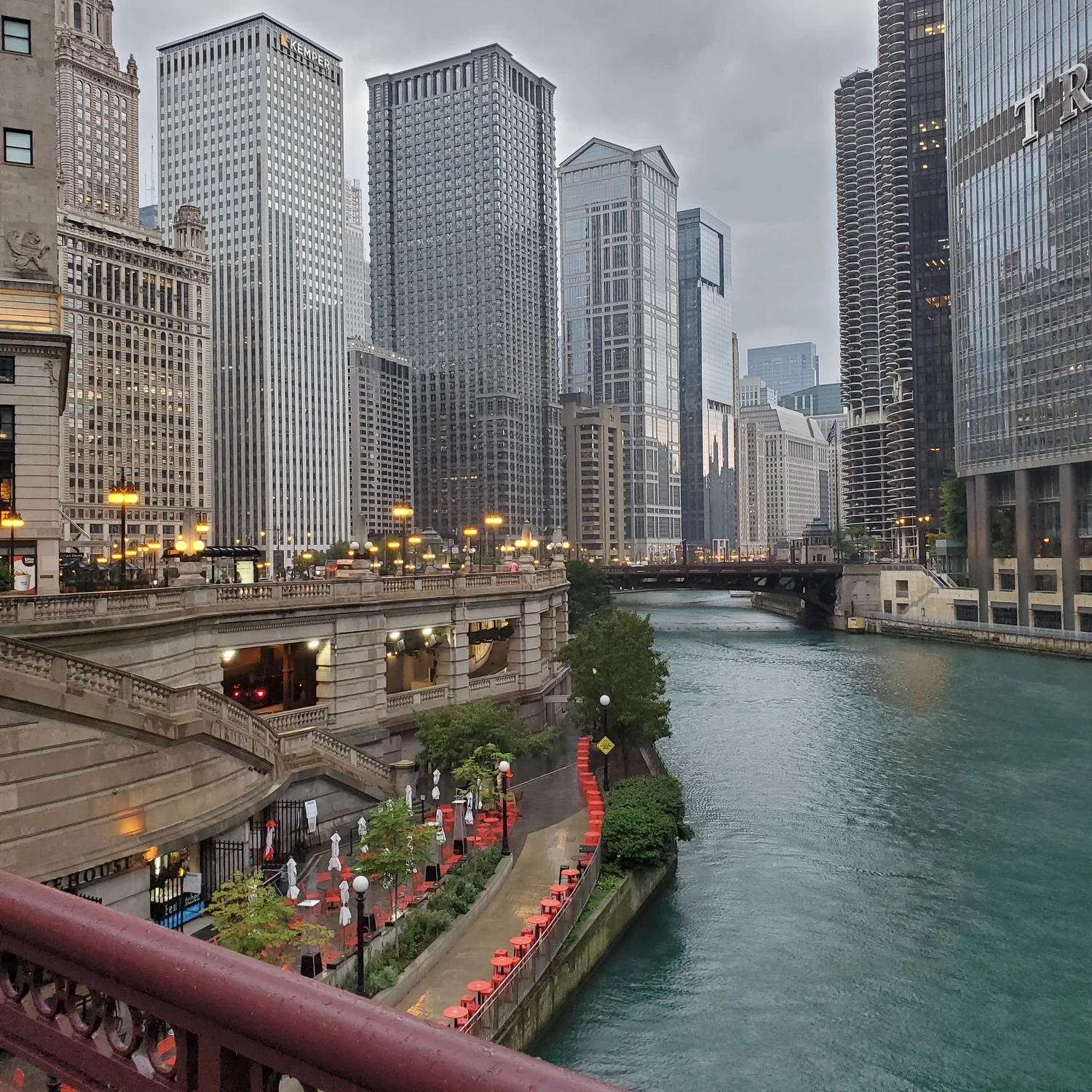 Data Readings — H2NOW Chicago
