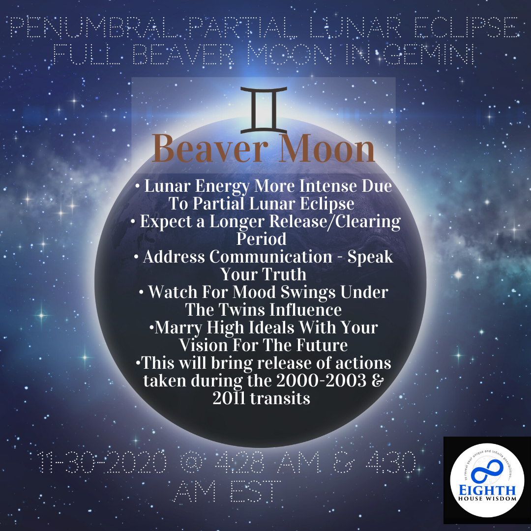 The Sagittarius♐️ Super Full Moon🌕 & The Only Total Lunar Eclipse of ...