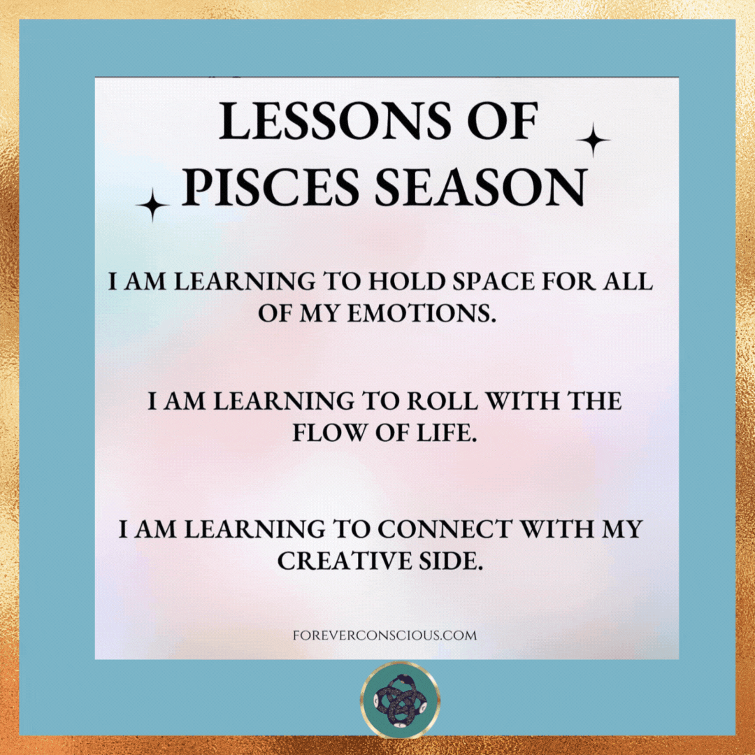 PISCES♓️ SEASON 2023 — Eighth House Wisdom