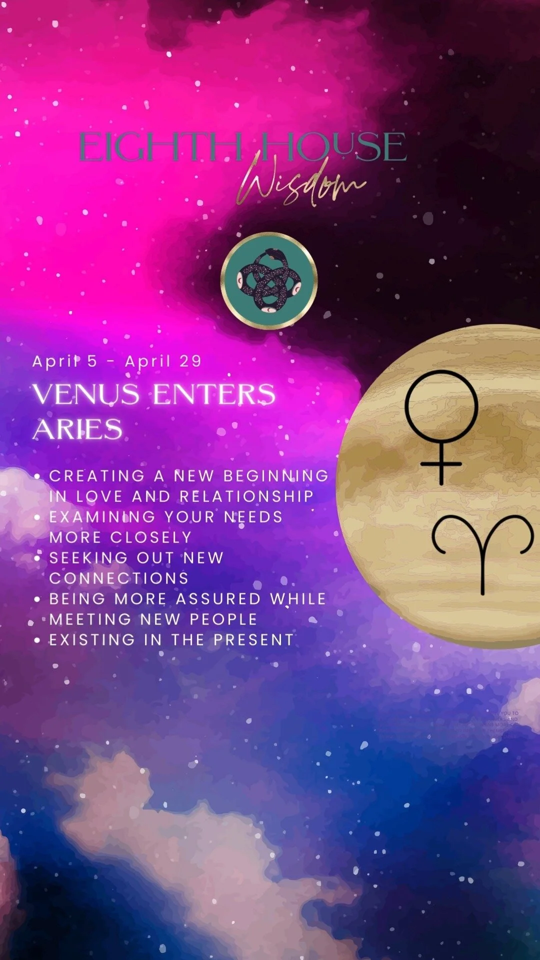 PISCES♓️ SEASON 2023 — Eighth House Wisdom