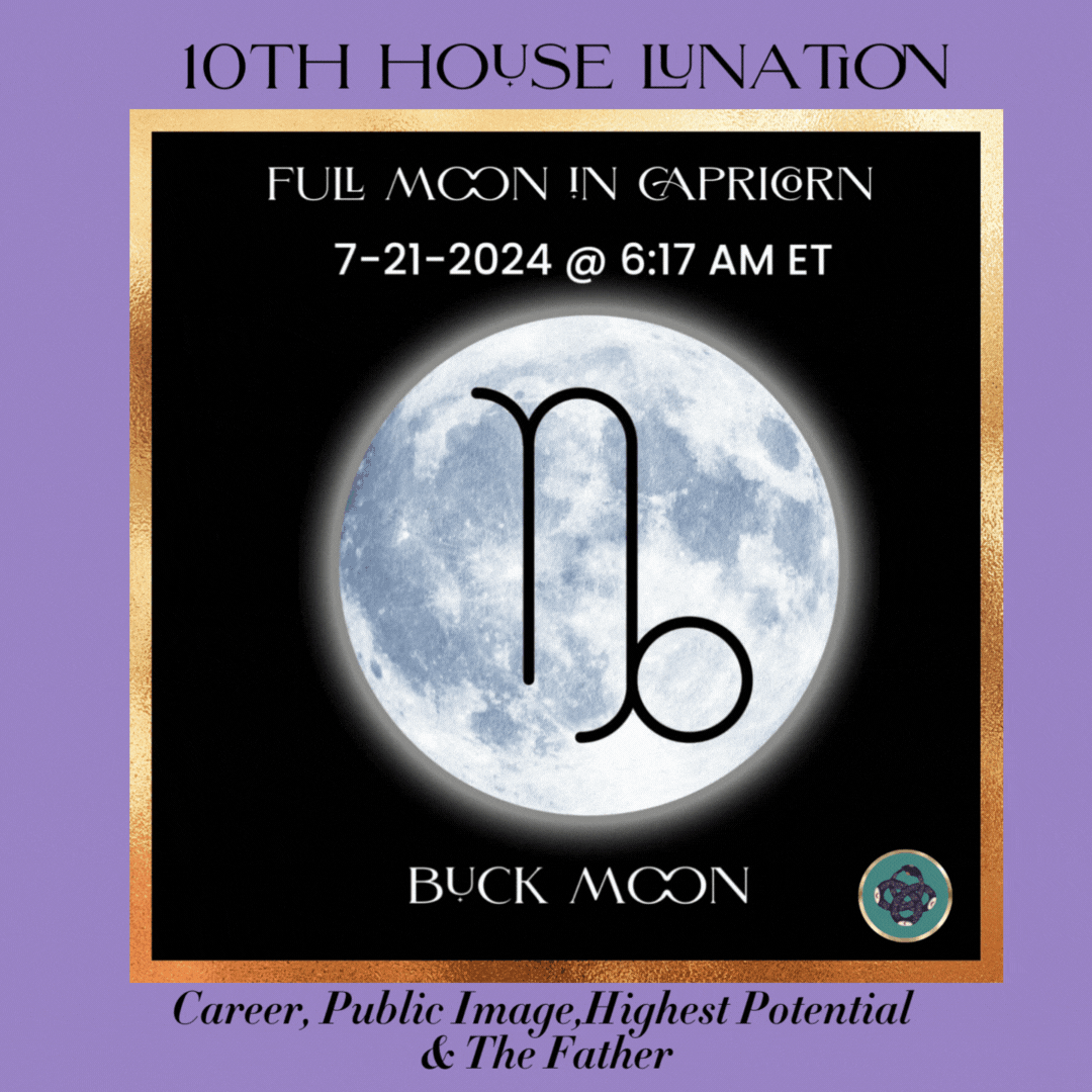 JULY CAPRICORN FULL MOON 2024♑️ : SECOND CHANCE STRATEGIES FOR CLIMBING ...