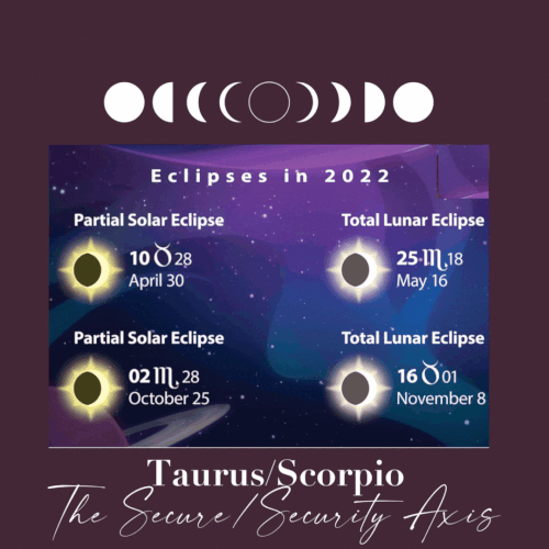 SCORPIO♏️ : TRANSFORMING LIKE THE MAGICIAN & ENTERING THE FALL ECLIPSE PORTAL🌑 ☀️🌕 — Eighth ...