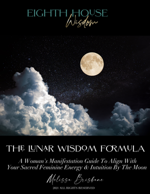 FIRST QUARTER MOON IN TAURUS🌓 ♉️ AND VENUS IN PISCES — Eighth House Wisdom