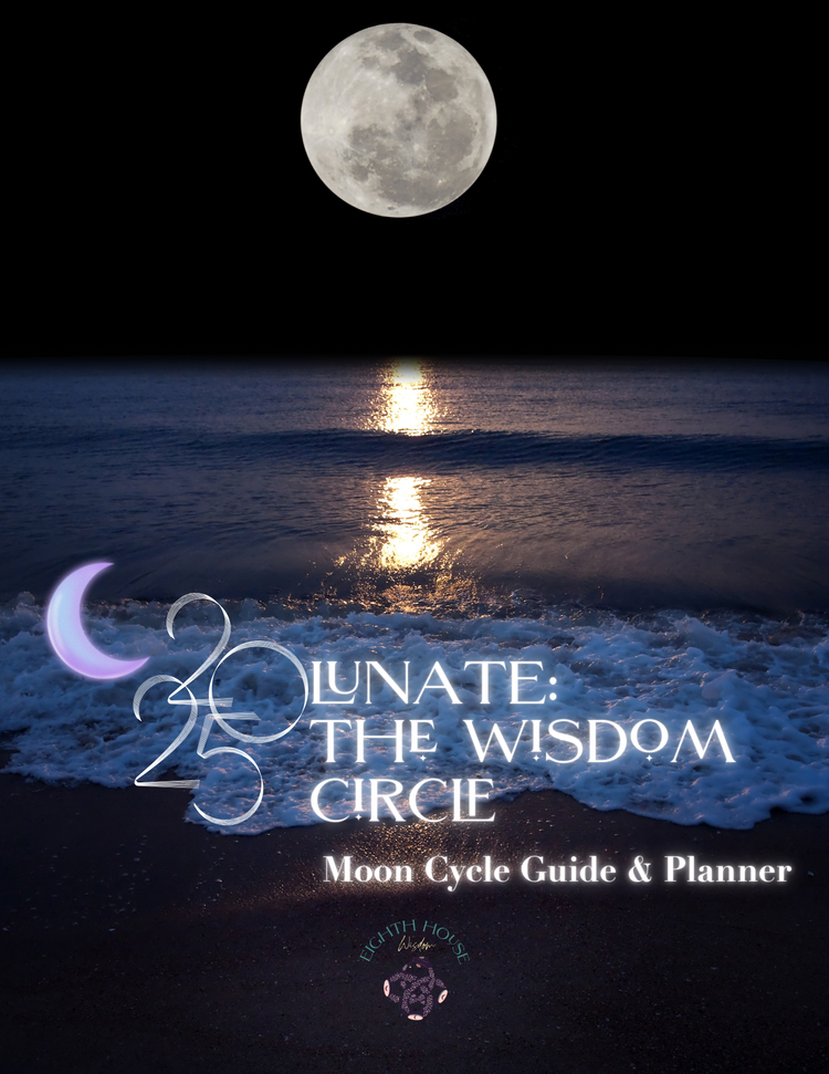 Melissa of Eighth House Wisdom | Astrology | Coaching | Reports ...