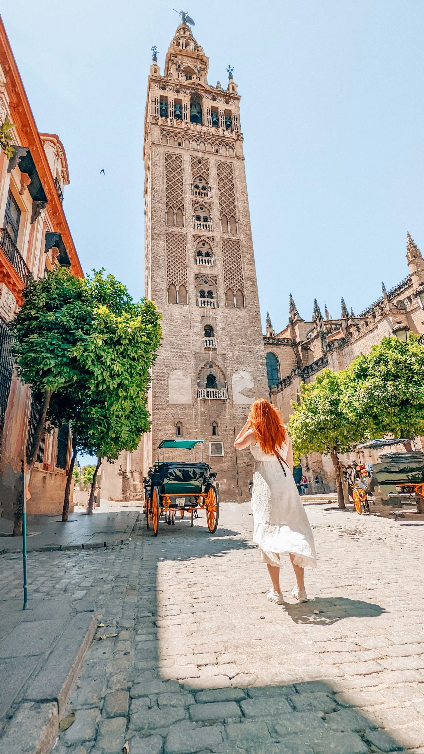 A Magical Road Trip Through Southern Spain's Andalusia — Ginger Finding ...