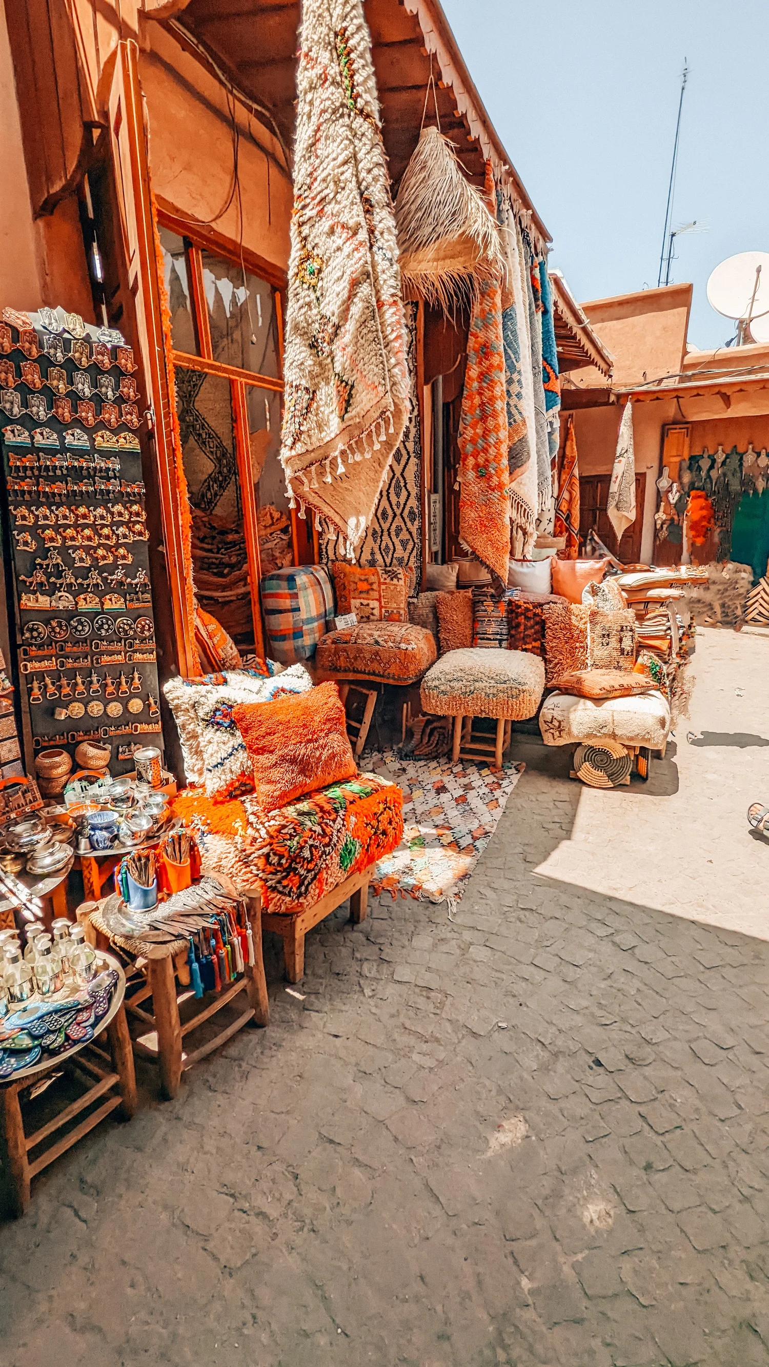 Top Things To-Do for a Perfect Trip to Marrakech — Ginger Finding Roots