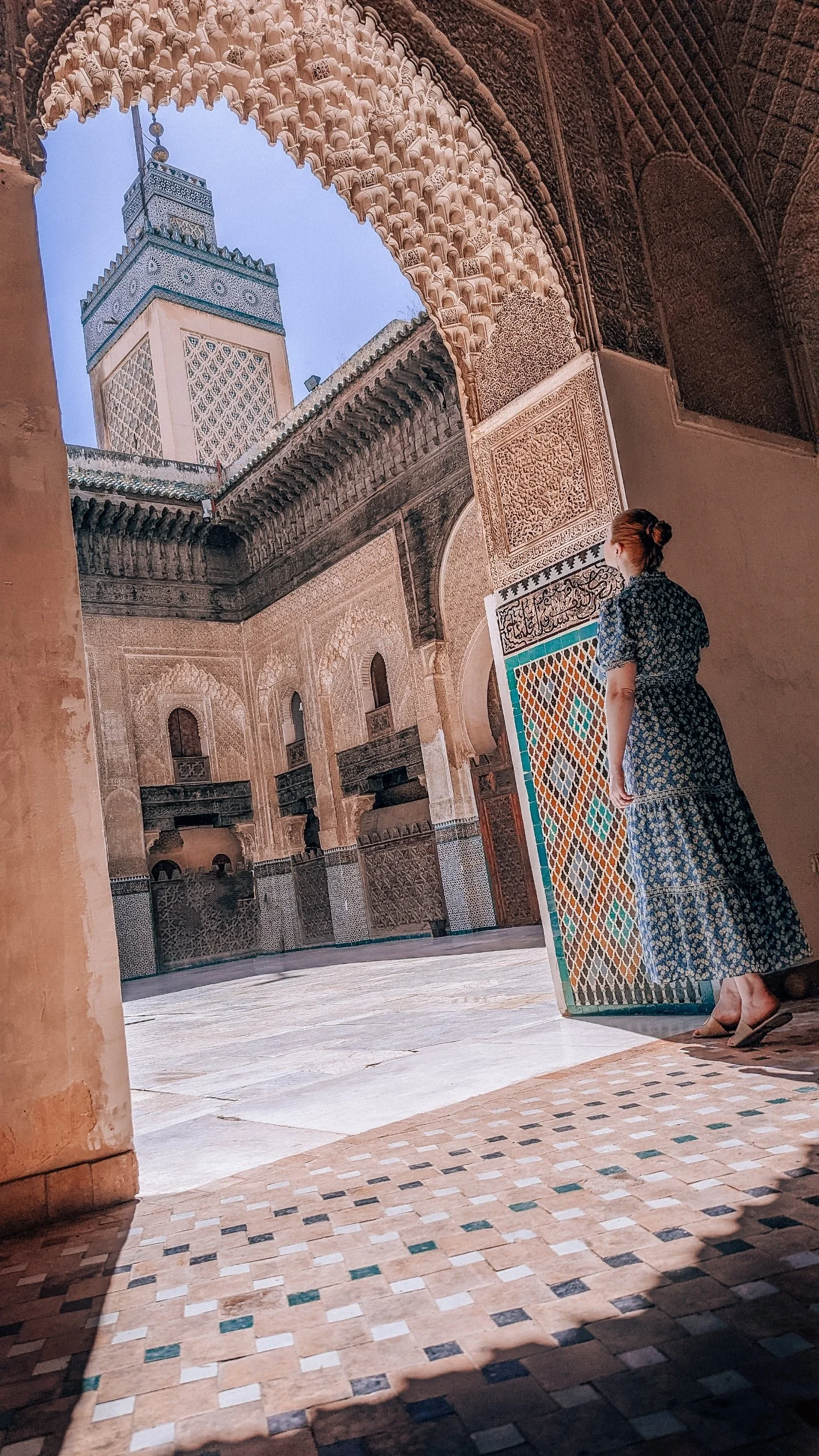 The Top Things To-Do for an Incredible Time in Fes Morocco — Ginger ...
