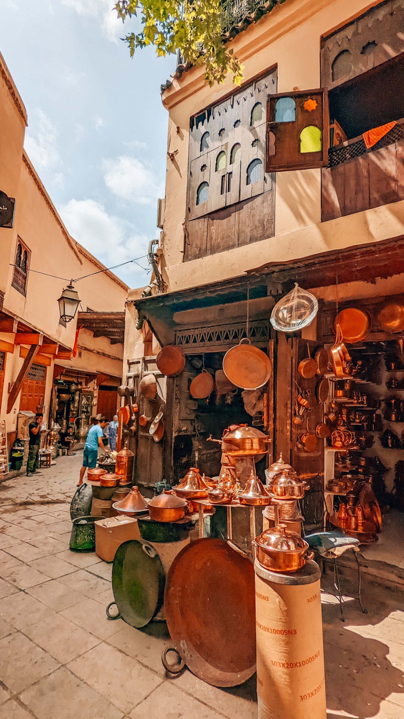The Top Things To-Do for an Incredible Time in Fes Morocco — Ginger ...