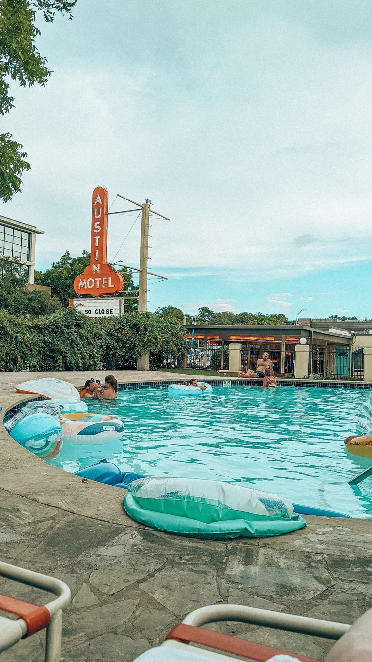 The Best Weekend Getaway in Austin Texas! — Ginger Finding Roots