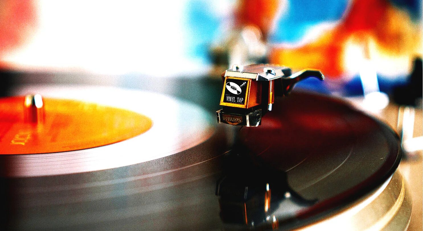 This Is Vinyl Tap