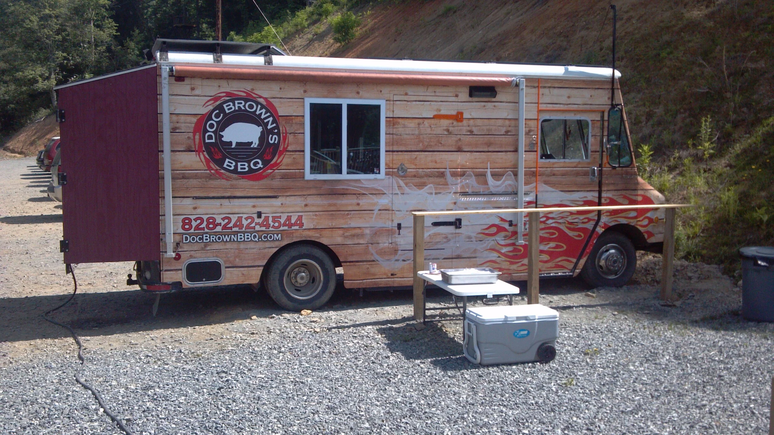 About Doc Brown's BBQ — Doc Brown's BBQ