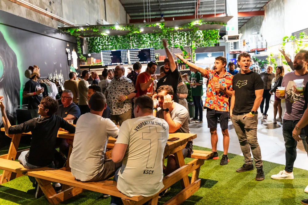 About Us — Campus Brewing Western Australia