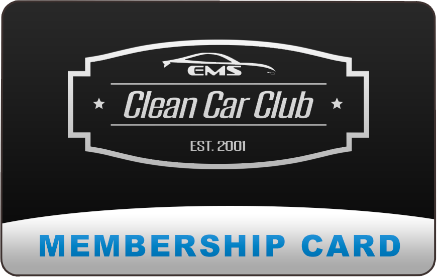 Clean Car Club — EMS Mobile Detailing