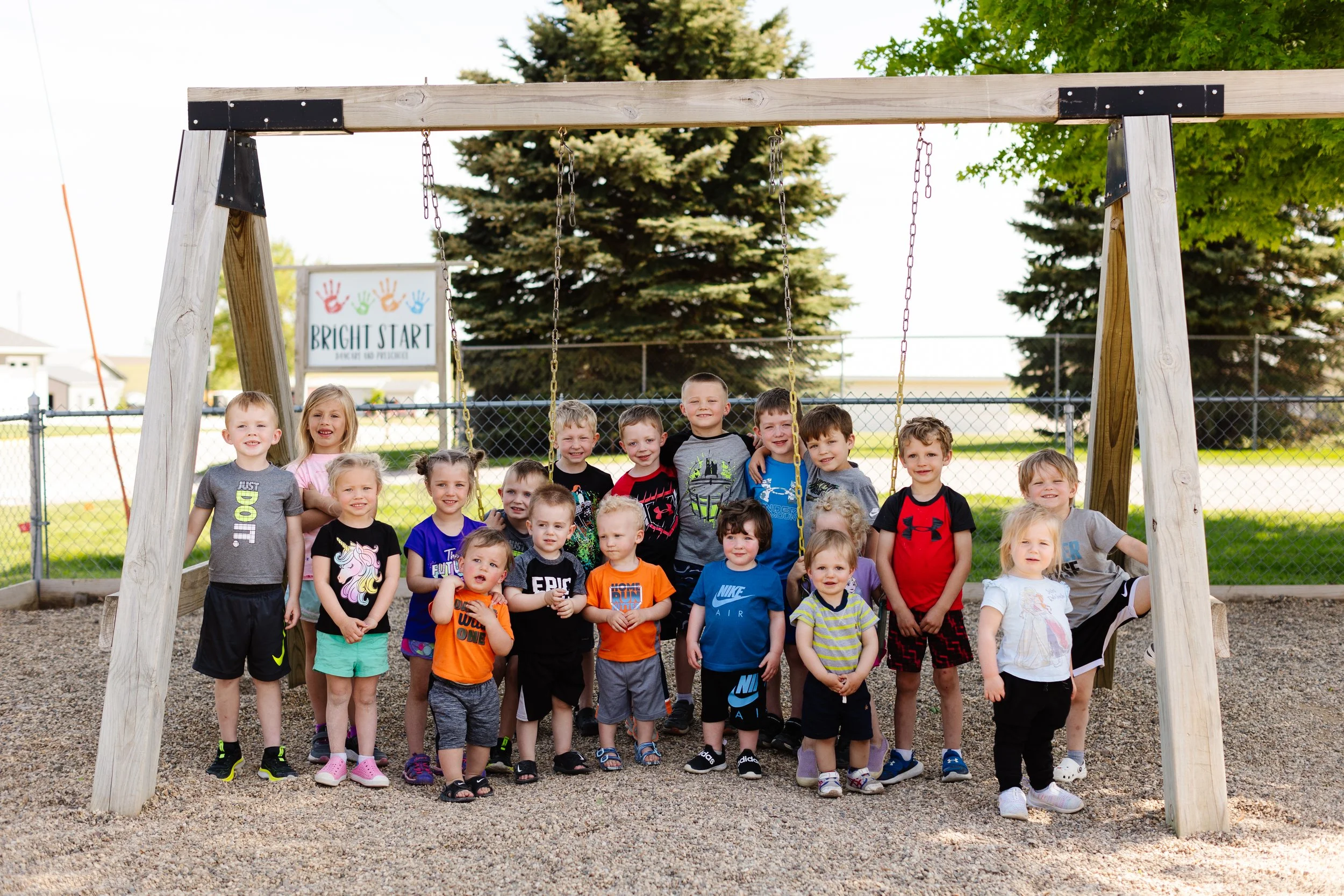 Daycare — Bright Start Daycare & Preschool