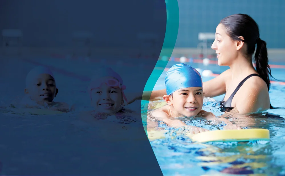 Kids Holiday Swimming Program - Private Lessons | SwimTastic — SwimTastic
