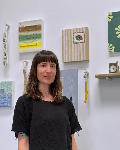 Holly Leonardson — Onwards Gallery and Studios