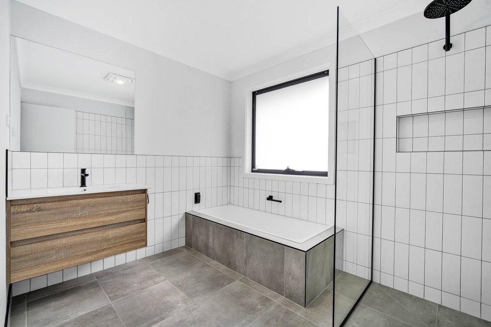 Bathroom | Explore Quality Bathroom Designs — Abode Designer Homes