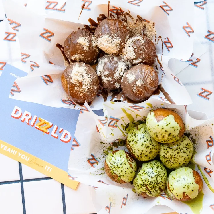 DRIZZL'D | Sweet Dreams Are Made Of This!