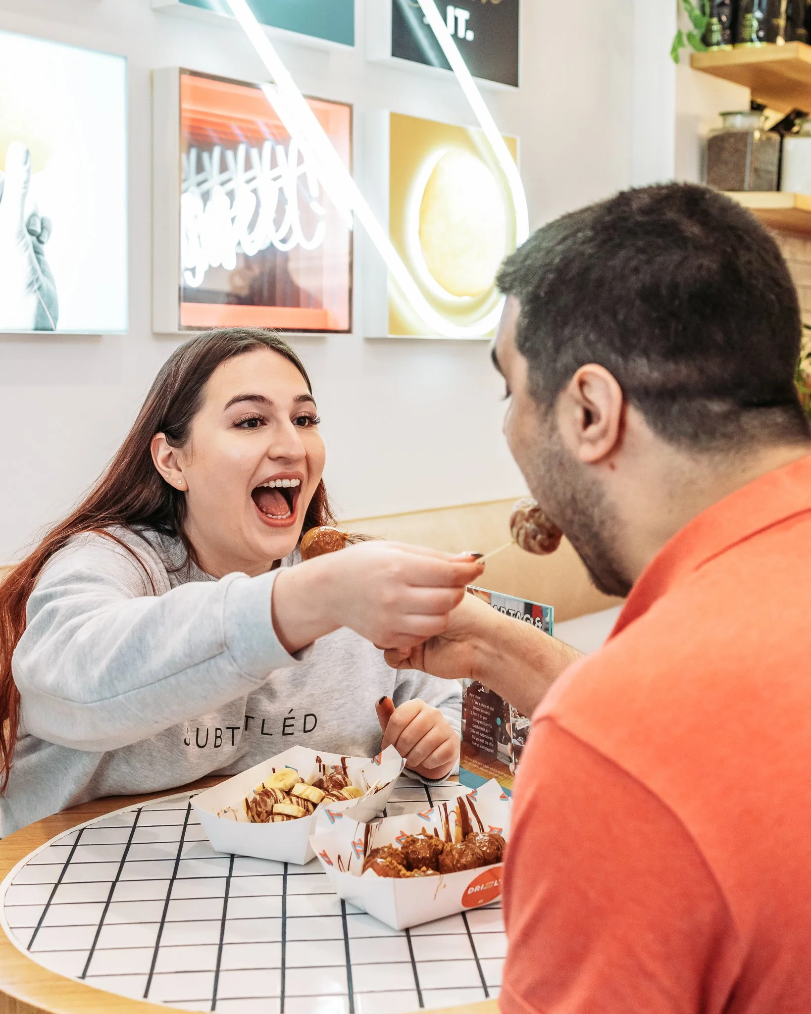 POSITIVE AFFIRMATIONS FOR A SWEETER LIFE — Drizzl'd