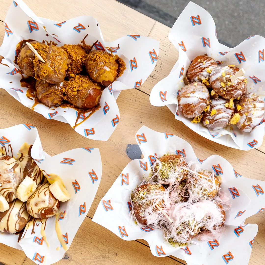 A SWEET HISTORY OVER THE DECADES — Drizzl'd