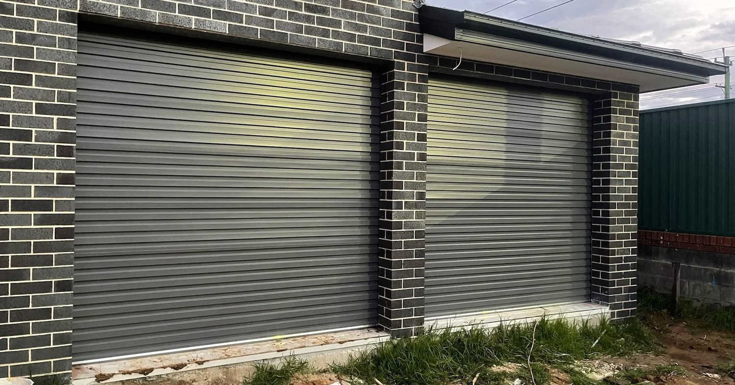 New Gliderol Roller Doors with Merlin MR655MYQ Essential Motor ...