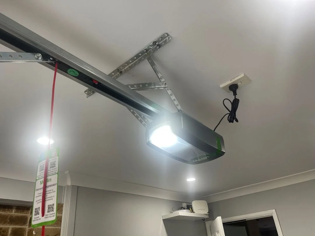 Camden's Top Choice: New Merlin Commander Elite MS105MYQ Installation ...