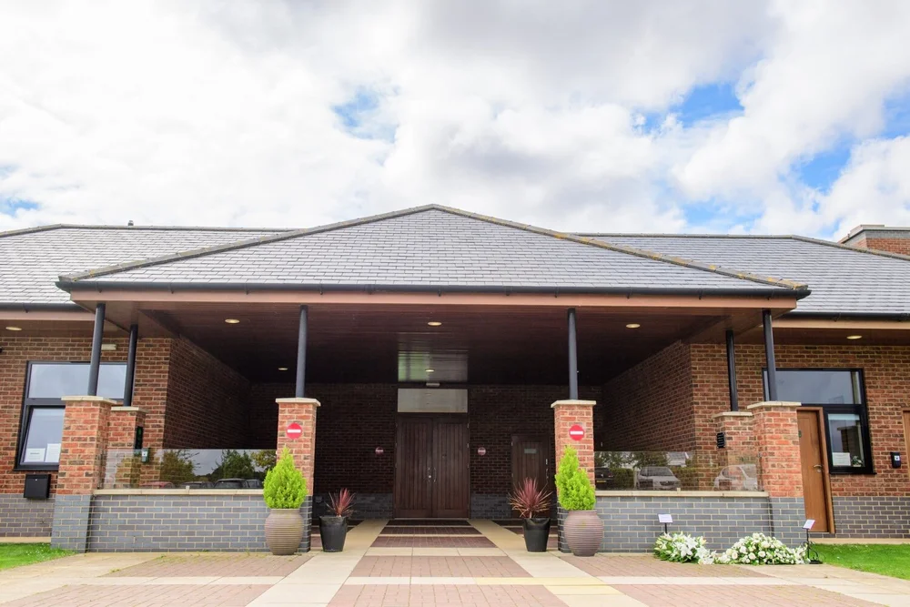 Flower Court — South Lincolnshire Crematorium