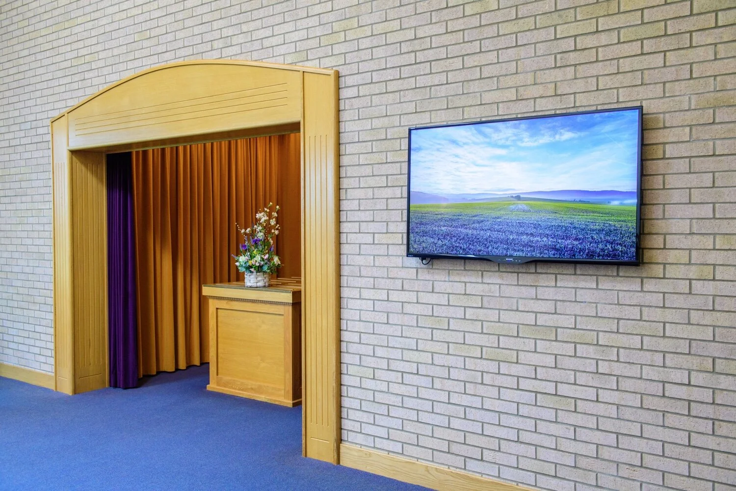 Visual Tributes — South Lincolnshire Crematorium