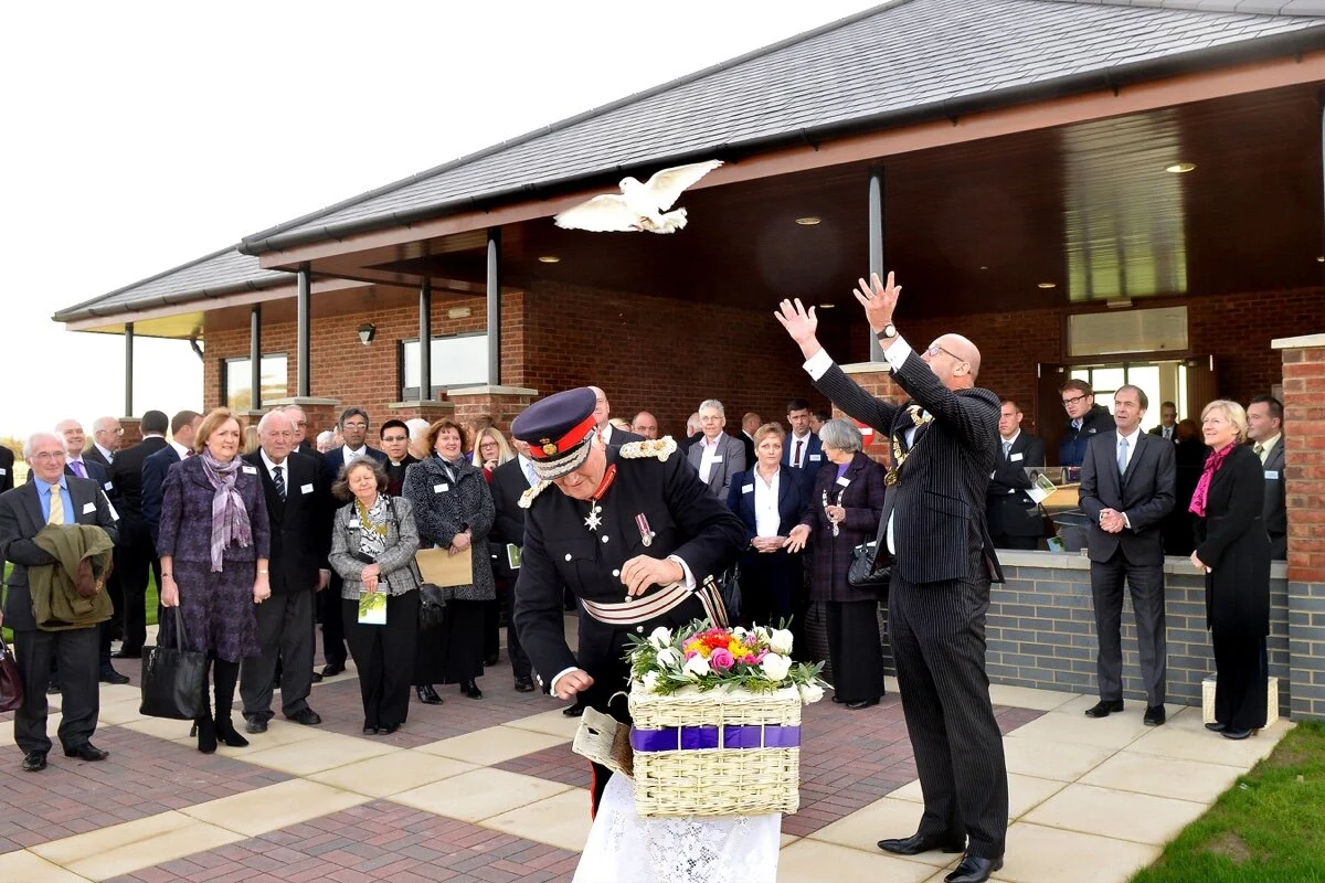 Gallery — South Lincolnshire Crematorium