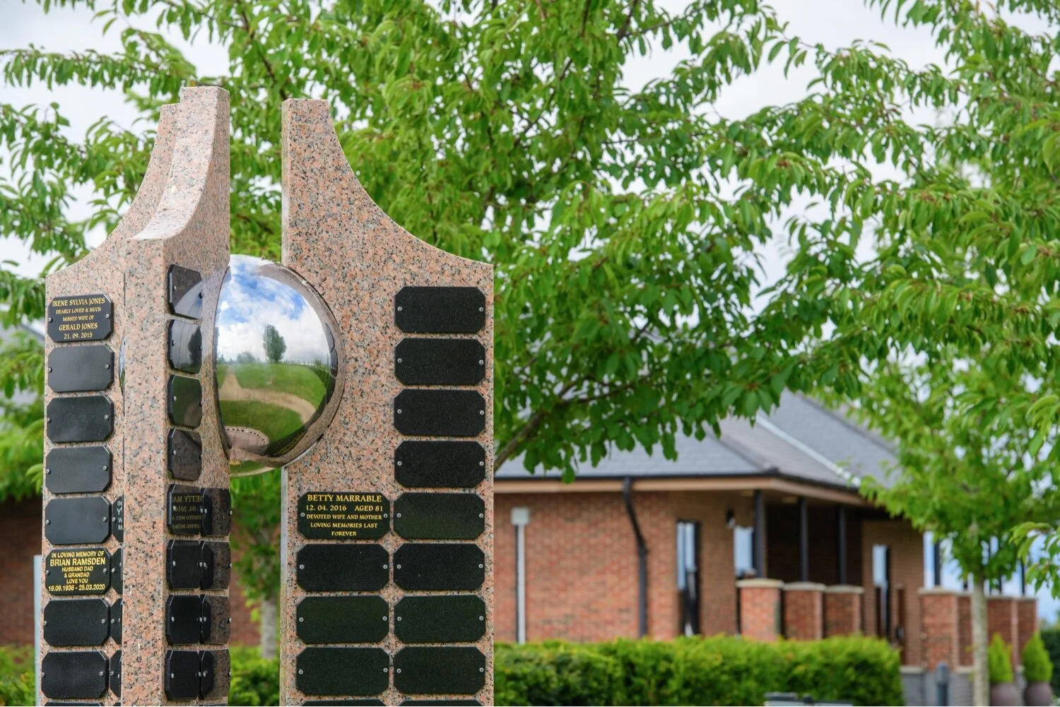 Gallery — South Lincolnshire Crematorium