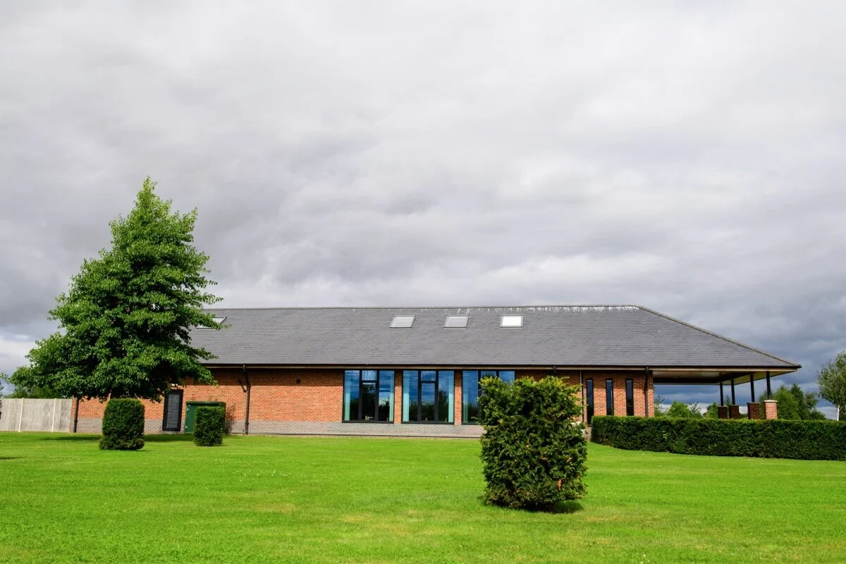 Gallery — South Lincolnshire Crematorium