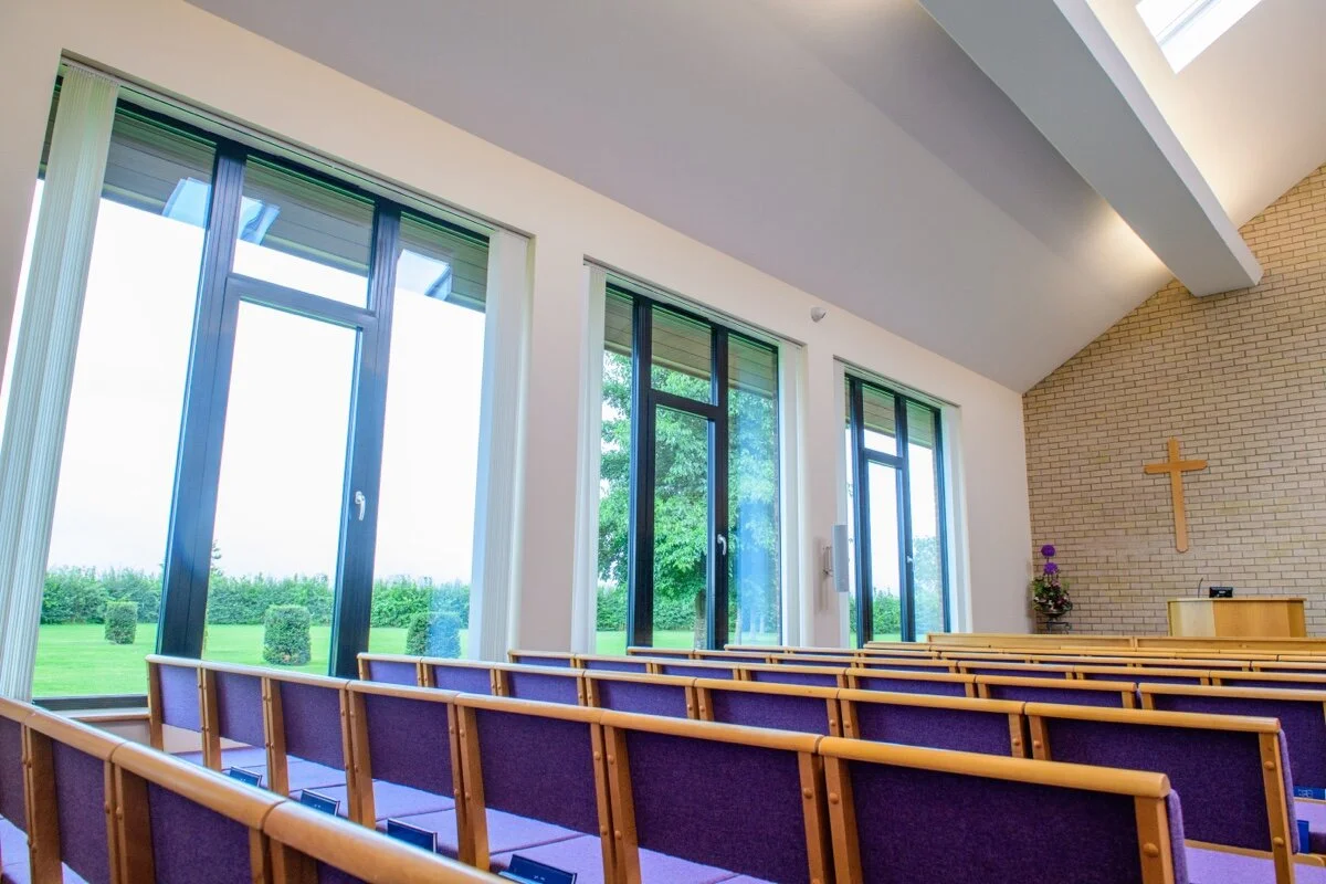 Gallery — South Lincolnshire Crematorium