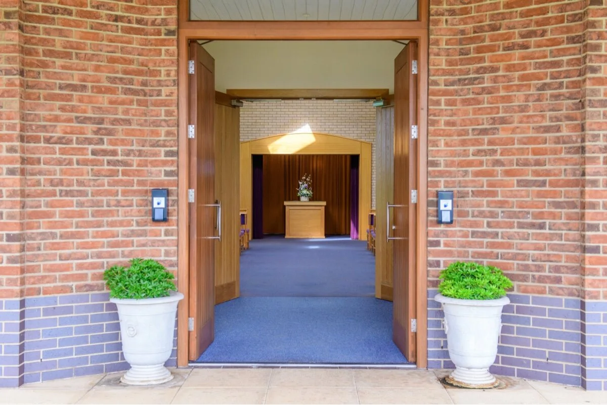 Gallery — South Lincolnshire Crematorium