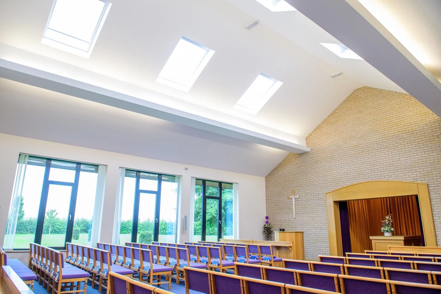 Chapel — South Lincolnshire Crematorium