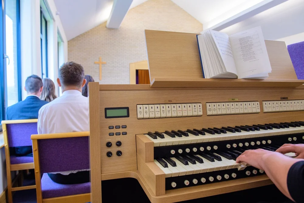 Music — South Lincolnshire Crematorium