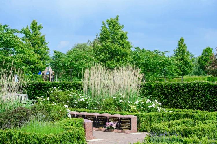 Memorial range — South Lincolnshire Crematorium