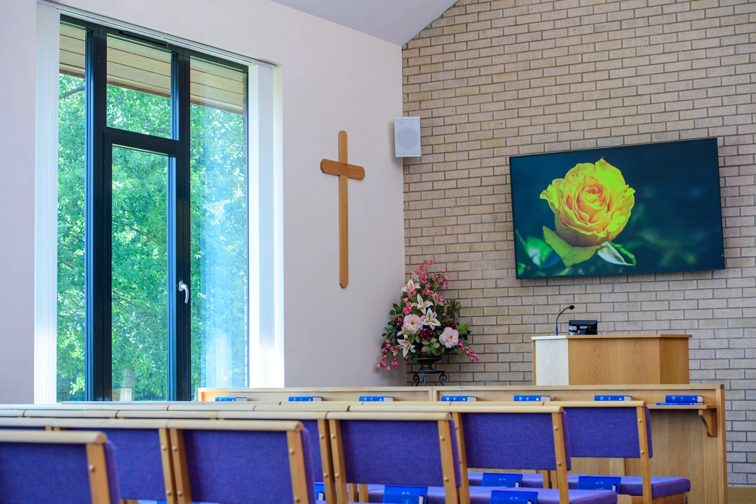 Fees & charges — South Lincolnshire Crematorium